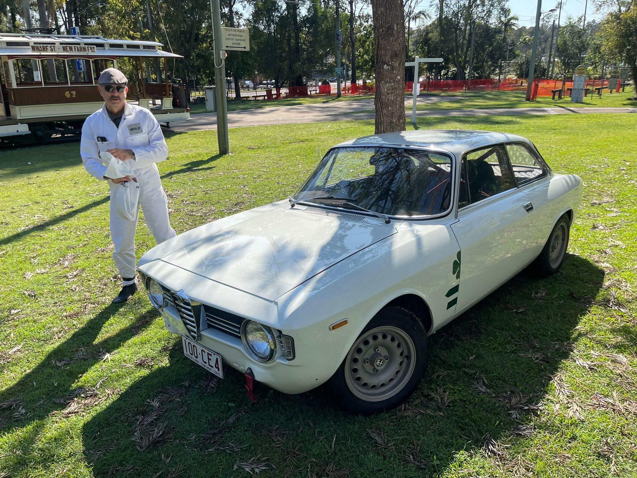 DGD Brisbane 2022 | MULO – MULO di PROVA