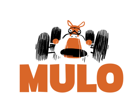 The MULO logos - The Racer logo | MULO – MULO di PROVA