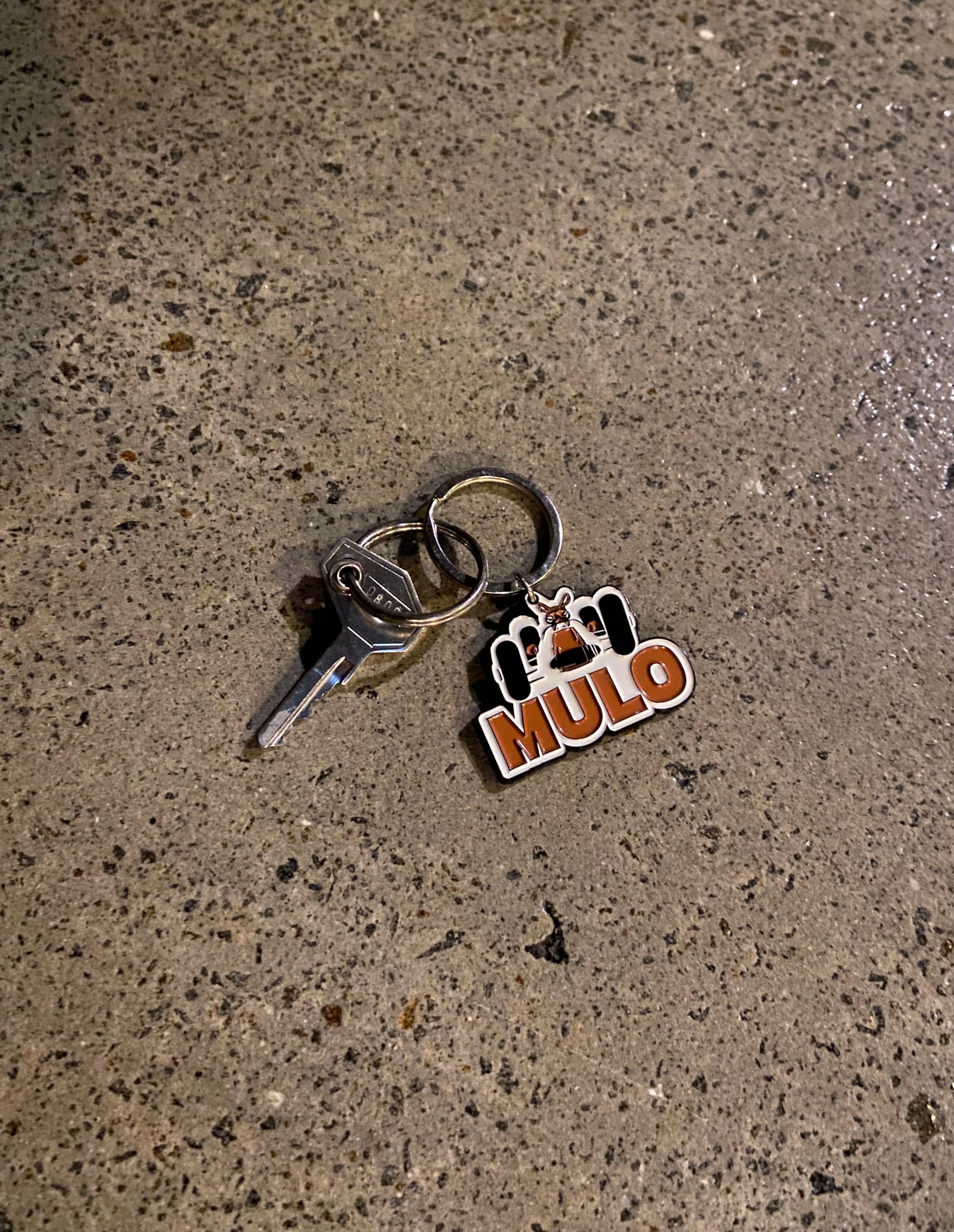 MULO Racer Keyring | MULO – MULO di PROVA