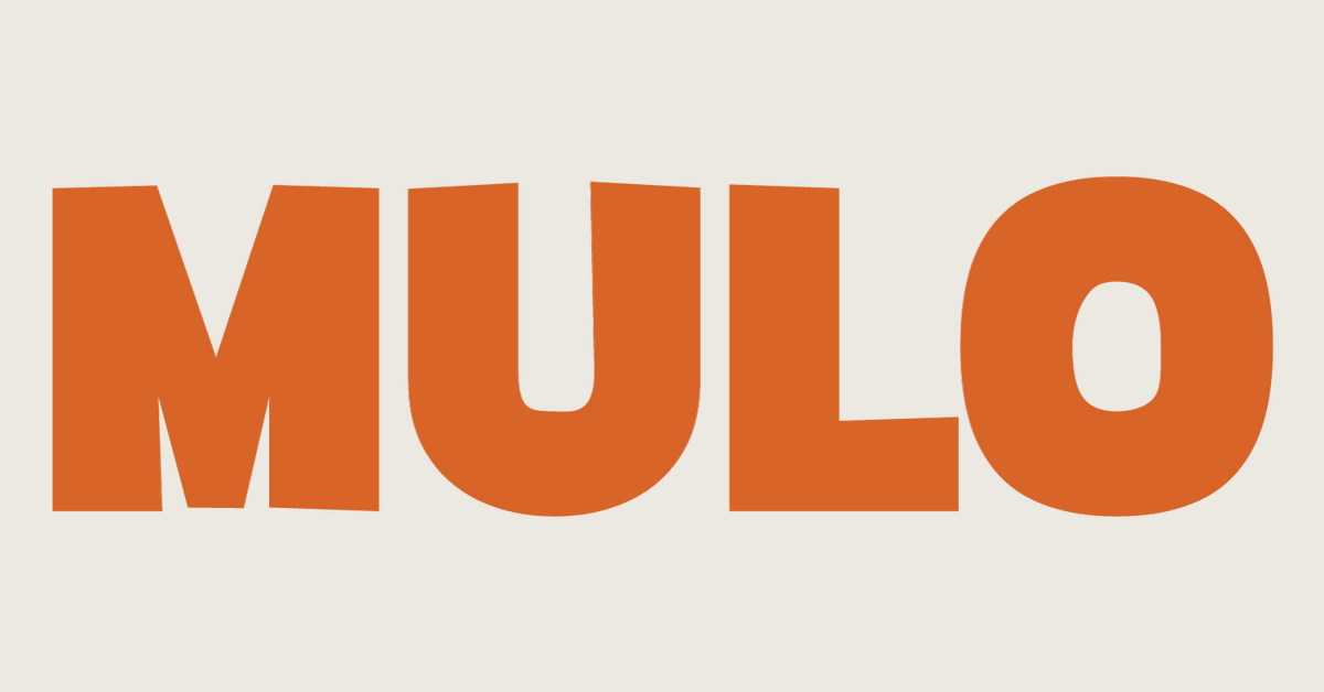 The MULO di PROVA Story