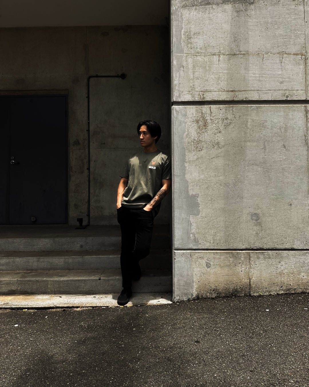 Tees - MULO di PROVA