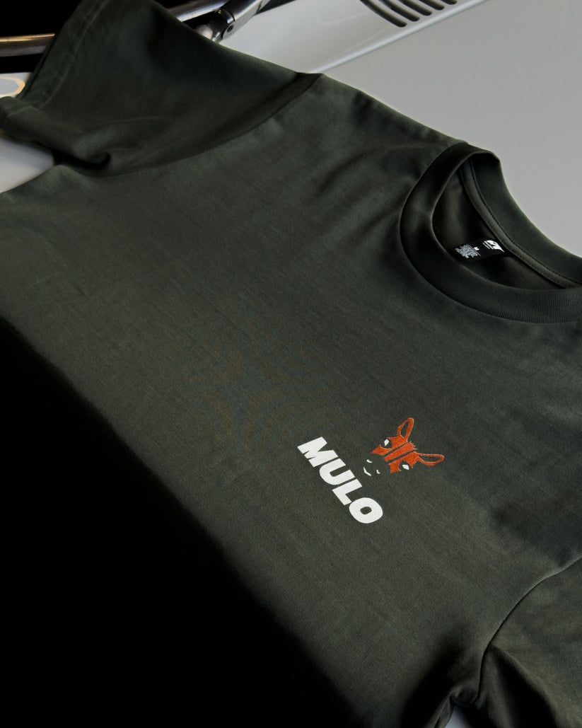MULO Tipo 02 Tee Shirt Khaki | MULO – MULO di PROVA