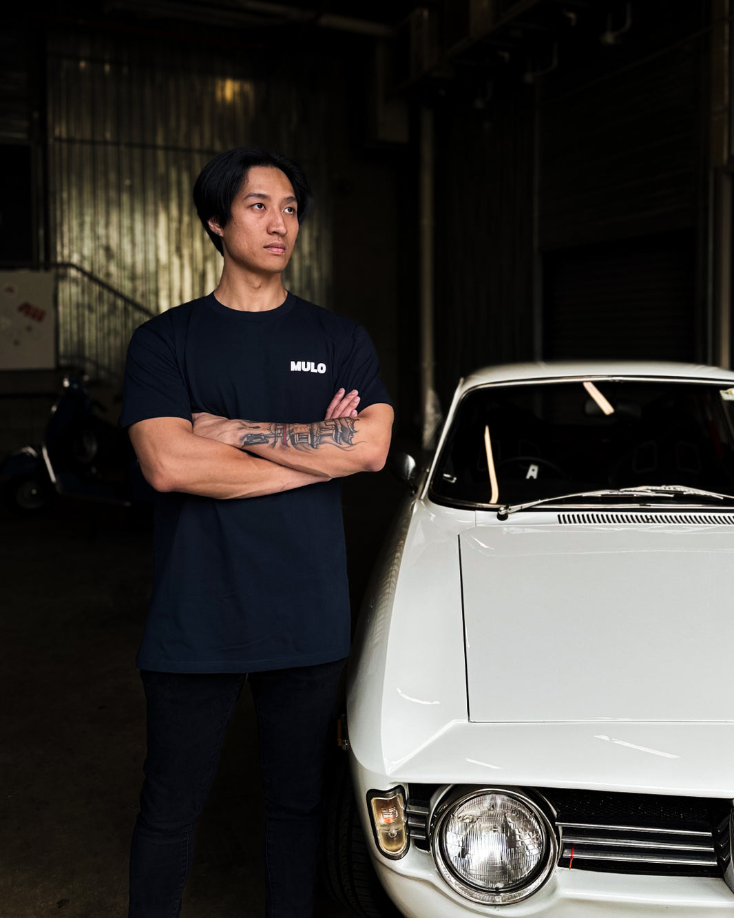 Tees - MULO di PROVA