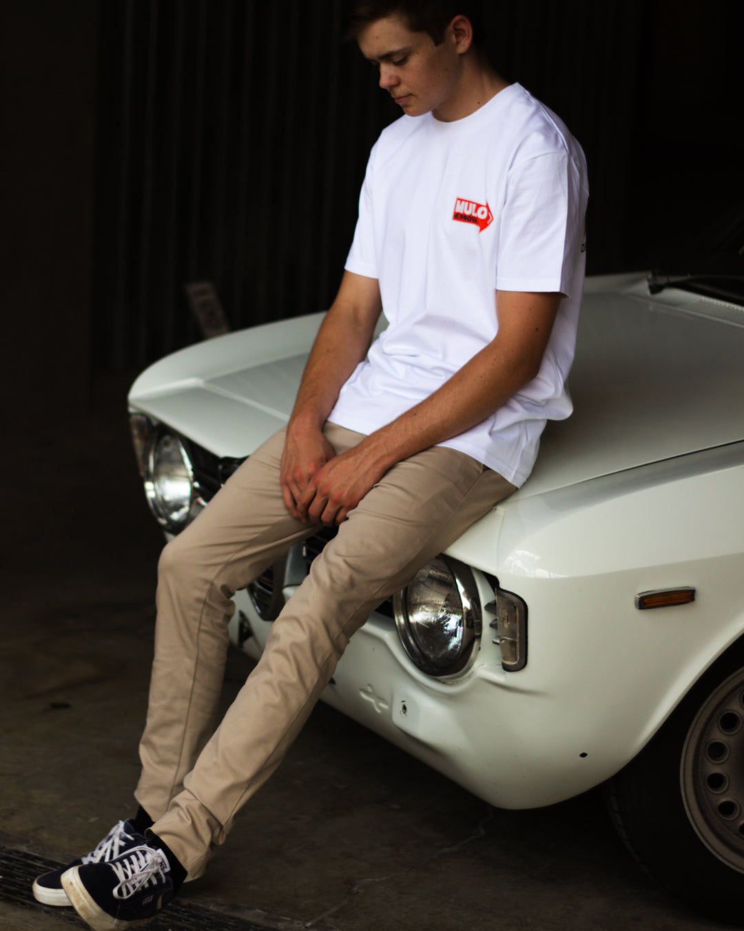 Tees - MULO di PROVA