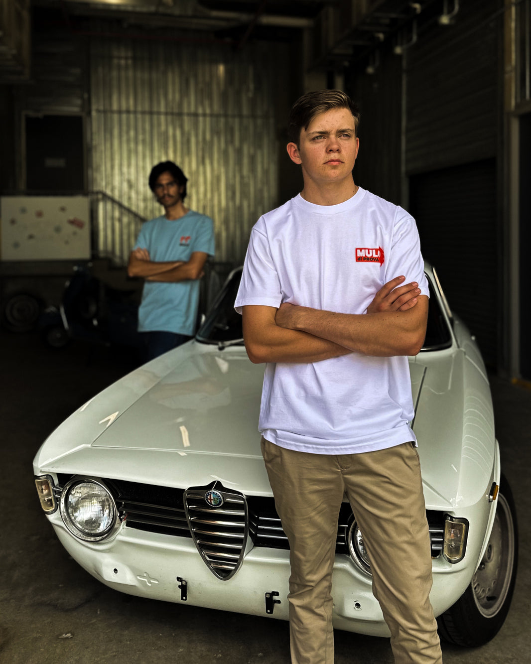 Tees - MULO di PROVA