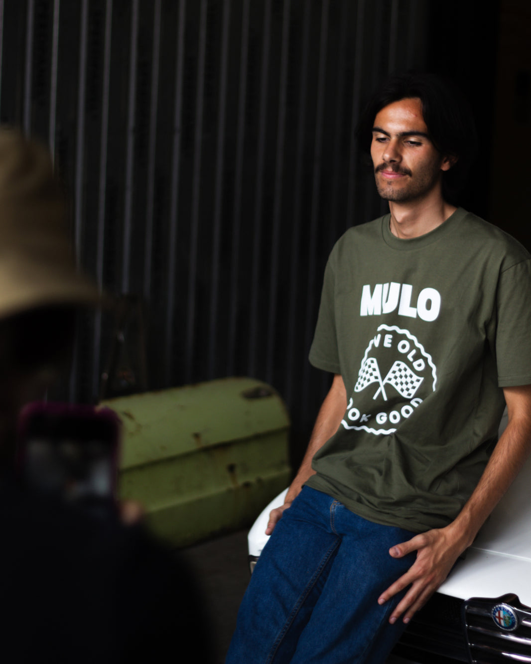 Tees - MULO di PROVA