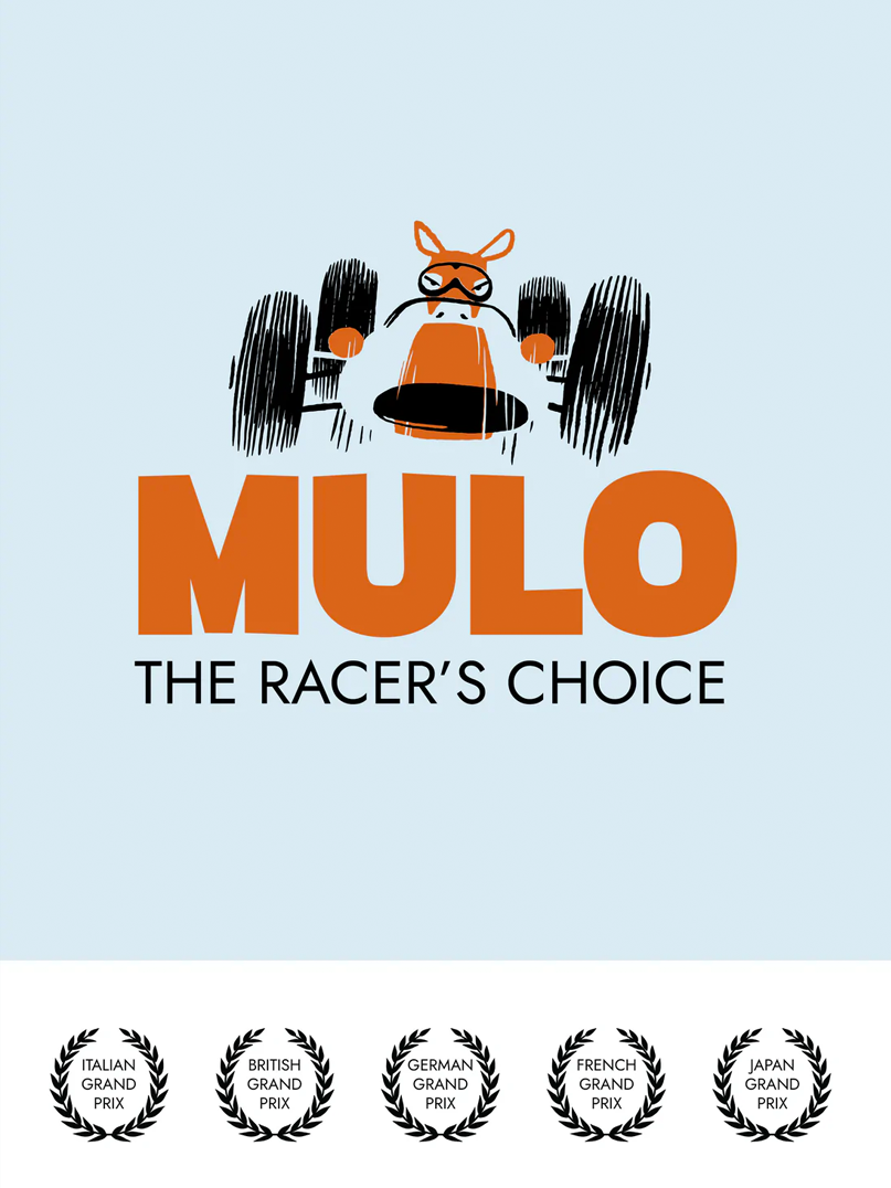 MULO Art Poster Tipo A | MULO – MULO di PROVA